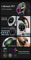 China G55 Smartwatch Watch 1.45