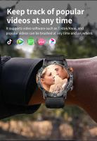 China 4G Smart Watch 1.508