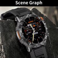 China BH11 Outdoors GPS Smart Watch 4G SIM 1.5