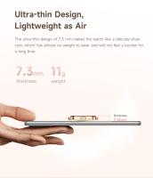 China Fashion Ultra-Thin Smartwatch 1.75inch Health Monitoring IP68 Waterproof Relojes Lady Wrist Watches CD06 Smart Watch for Women for sale