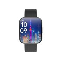 China Curved Amoled Smart Watch U17 BT Calling 1.85