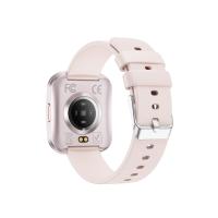 China Curved Amoled Smart Watch U17 BT Calling 1.85