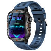 China Eraysun Sport QX12 Smart Watch LED Flashlight 1.96