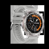 China Eraysun GPS Outdoor Sports Y101 Smart Watches 1.43inch AMOLED 3ATM Waterproof Flashlight BT Call Big Battery 730mah Smartwatch for sale