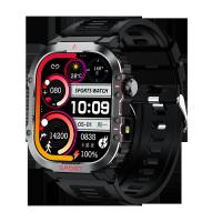 China Eraysun Outdoor Reloj G45 Smart Watches Sport 2.01inch LED Flashlight Compass 1ATM Swim Waterproof Fitness Men G45 Smartwatch for sale
