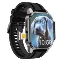 China Eraysun Hot Full Netcom 4G Smartwatch 2.13inch AMOLED Camera WIFI GPS APP Market Sport IP67 B22 Smart Watch With Sim Card for sale