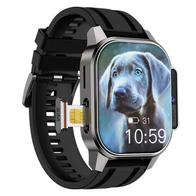China Eraysun Hot Full Netcom 4G Smartwatch 2.13inch AMOLED Camera WIFI GPS APP Market Sport IP67 B22 Smart Watch With Sim Card for sale