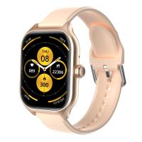 China Eraysun Cheap GTS4 Smart Watch 2.01inch TFT Square Screen Bt Call Phone Heart Rate Sleep Monitor Ultra Fitpro Smartwatch for sale