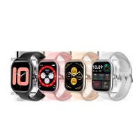 China Eraysun Cheap GTS4 Smart Watch 2.01inch TFT Square Screen Bt Call Phone Heart Rate Sleep Monitor Ultra Fitpro Smartwatch for sale
