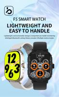 China Eraysun Fashion SmartWatch 2.01