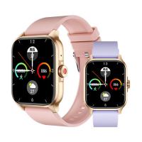 China Eraysun Classic Fashion QX15 Smart Watch Sport BT Call Voice Hi-Fi Music Touch Screen Fitness Waterproof Sport QX15 Smartwatch for sale