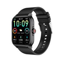 China Eraysun Classic Fashion QX15 Smart Watch Sport BT Call Voice Hi-Fi Music Touch Screen Fitness Waterproof Sport QX15 Smartwatch for sale