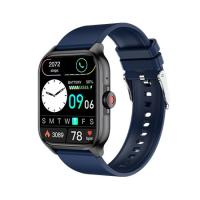 China Eraysun Classic Fashion QX15 Smart Watch Sport BT Call Voice Hi-Fi Music Touch Screen Fitness Waterproof Sport QX15 Smartwatch for sale