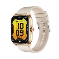 China Eraysun Classic Fashion QX15 Smart Watch Sport BT Call Voice Hi-Fi Music Touch Screen Fitness Waterproof Sport QX15 Smartwatch for sale