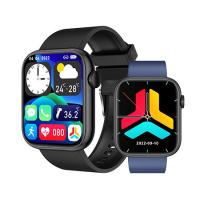 China Eraysun Reloj Smartwatch QX7 1.85inch Call Music Play SOS Games Touch Screen Fitness Men Sport Smart Watches for sale