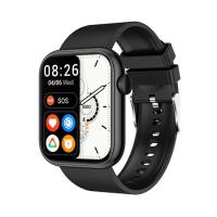 China Eraysun Reloj Smartwatch QX7 1.85inch Call Music Play SOS Games Touch Screen Fitness Men Sport Smart Watches for sale