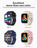China Eraysun Reloj Smartwatch QX7 1.85inch Call Music Play SOS Games Touch Screen Fitness Men Sport Smart Watches for sale