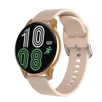 China Eraysun Cheap Active 2 Smart Watch 1.28 Inch Round Screen Full Touch BT Call Talk Heart Rate for Women Men Reloj Smartwatch for sale