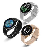 China Eraysun Cheap Active 2 Smart Watch 1.28 Inch Round Screen Full Touch BT Call Talk Heart Rate for Women Men Reloj Smartwatch for sale