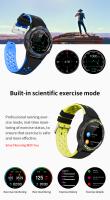 China Eraysun Reloj Inteligente Takilabilen Waterproof Sport Fitness Smartwatch Asim Kartli 4g Support Man Call with Sim Smart Watches for sale