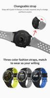 China Eraysun Reloj Inteligente Takilabilen Waterproof Sport Fitness Smartwatch Asim Kartli 4g Support Man Call with Sim Smart Watches for sale