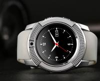 China Eraysun Sport Watch Anti-lost Smartwatch Support SIM TF Card Clock Smart Calling Watch Reloj Inteligente V8 Smart Watches for sale
