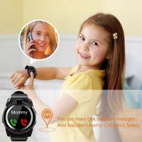 China Eraysun Sport Watch Anti-lost Smartwatch Support SIM TF Card Clock Smart Calling Watch Reloj Inteligente V8 Smart Watches for sale