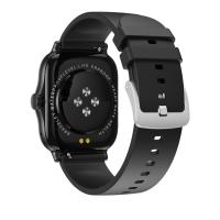 China Eraysun DW11 Smart Watch for Men IP67 Waterproof Remote Control Month Feature Steel Design TPU Strap 12-Month Warranty for sale
