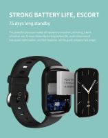 China Eraysun China Relod Tlphone Montrepourhomm Lectronique Ip68 Waterproof Sport Pour Homme Sportif 44 Montres Fitness Smart Watches for sale