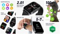 China Eraysun SmartWatch IDW17 Call 2.01