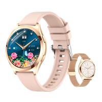 China Eraysun Y35 Gold Smart Watch 1.27