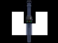 China Eraysun IDW19 Alexa Smartwatch 1.8