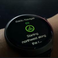 China Eraysun Amoled HW6 Mini Smartwatch 1.52