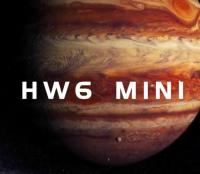 China Eraysun Amoled HW6 Mini Smartwatch 1.52