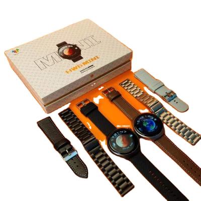 China Eraysun Amoled HW6 Mini Smartwatch 1.52