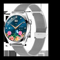 China Eraysun Y35-Y Gold Luxury Fashion Lady Smartwatch 1.27