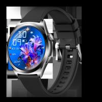 China Eraysun Y35-Y Gold Luxury Fashion Lady Smartwatch 1.27