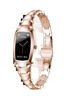 China Eraysun Hot Sales H8pro Fashion Women Smartwatch for Android IOS Tracker Pressure Lady H8 Pro Smart Watches for sale