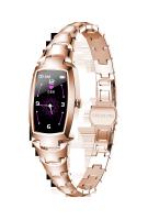 China Eraysun Hot Sales H8pro Fashion Women Smartwatch for Android IOS Tracker Pressure Lady H8 Pro Smart Watches for sale