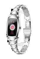 China Eraysun Hot Sales H8pro Fashion Women Smartwatch for Android IOS Tracker Pressure Lady H8 Pro Smart Watches for sale