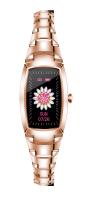 China Eraysun Hot Sales H8pro Fashion Women Smartwatch for Android IOS Tracker Pressure Lady H8 Pro Smart Watches for sale