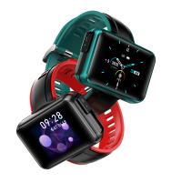 China Eraysun T91 Smartwatch TWS Large Screen BT Call Music Player HiFi Earphones Headset Bands Voice Control 2 in 1 Smart Watches for sale