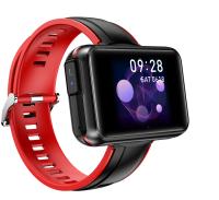 China Eraysun T91 Smartwatch TWS Large Screen BT Call Music Player HiFi Earphones Headset Bands Voice Control 2 in 1 Smart Watches for sale