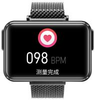 China Eraysun T91 Smartwatch TWS Large Screen BT Call Music Player HiFi Earphones Headset Bands Voice Control 2 in 1 Smart Watches for sale