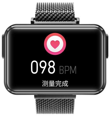 China Eraysun T91 Smartwatch TWS Large Screen BT Call Music Player HiFi Earphones Headset Bands Voice Control 2 in 1 Smart Watches for sale
