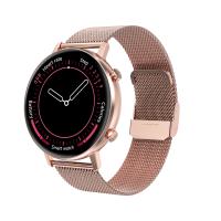 China Eraysun DT96 Smart Watch Ladies Watches Wholesale Round Touch Phone Call Reminder Tracker Reloj Inteligente Smart Watches for sale