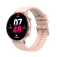China Eraysun DT96 Smart Watch Ladies Watches Wholesale Round Touch Phone Call Reminder Tracker Reloj Inteligente Smart Watches for sale