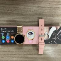 China Eraysun Two Straps Relogiosmartwatch Smartwatch GEN 9 Dial Wwfit App Pk Gen8  Tracker Wireless Women Men Gen9 Smart Watches for sale