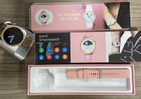 China Eraysun Two Straps Relogiosmartwatch Smartwatch GEN 9 Dial Wwfit App Pk Gen8  Tracker Wireless Women Men Gen9 Smart Watches for sale