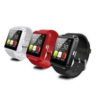 China Eraysun U8 Portable Smartwatch 3.0 IPS Display IP67 Waterproof 1.48